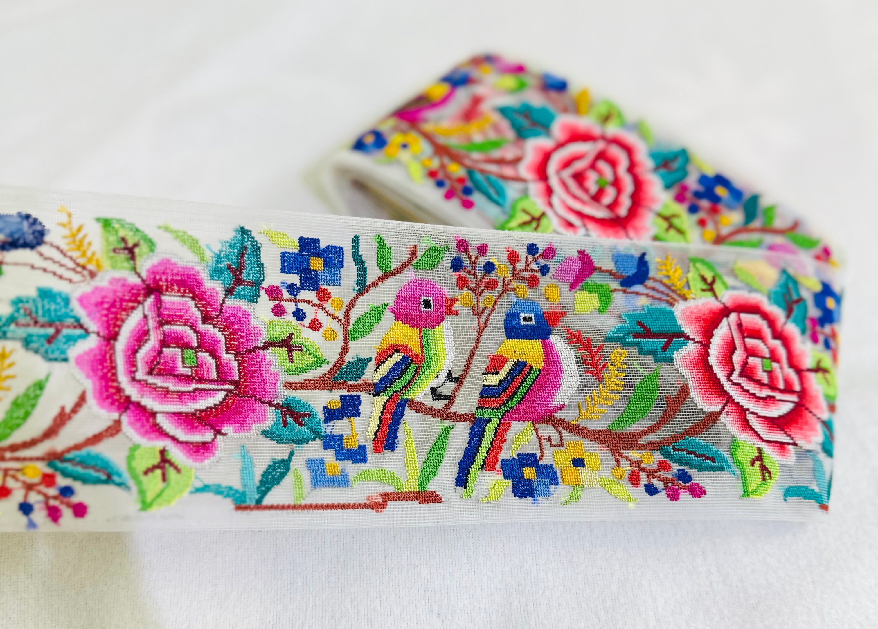 Petit Point Borders (Pre-Order) – ASNN
